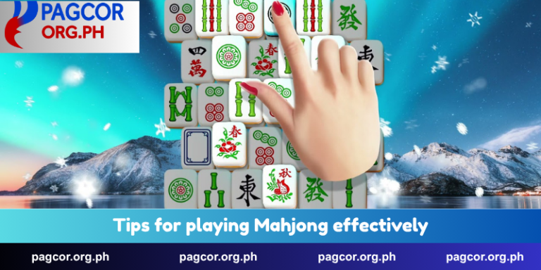 How Is Mahjong Played? How To Play Mahjong From A–Z