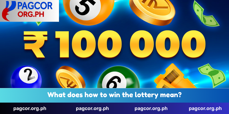 How To Win The Lottery Philippines – Effective Lottery Playing